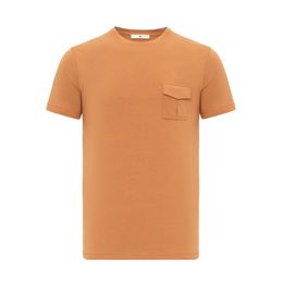 Daniel Hills shirt Herren Gr&ouml;&szlig;e XL cappuccino