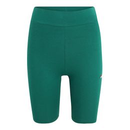 Fila Leggings female Green size L