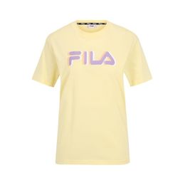 Fila Shirt 'LONDRINA' female Yellow size M