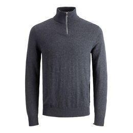 Jack & Jones JACK & JONES Pullover 'JJEEmil' Herren Größe XXL anthrazit