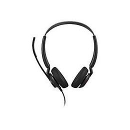 Jabra Engage 50 II UC Stereo - Headset - On-Ear - kabelgebunden - USB-A