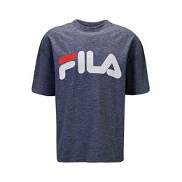 Fila Shirt 'LOWELL' male Blue size S