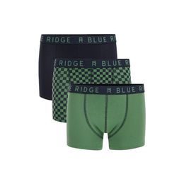 WE Fashion Underpants boy Blue, Green size 110/116