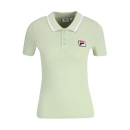 Fila Shirt 'LEUBEN' Damen Gr&ouml;&szlig;e XL blau / gr&uuml;n / rot / wei&szlig;