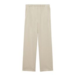 Mango Pants 'Gauza' female Beige size S
