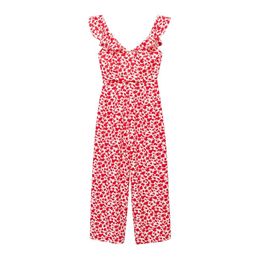 Mango Jumpsuit 'Trinidad' female Red size XL
