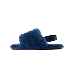 Gooce Slippers 'Sleepy' female Blue size 39