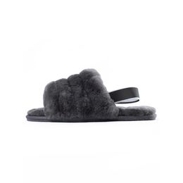 Gooce Slippers 'Sleepy' female Grey size 39