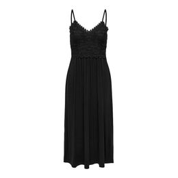 Only Kleid 'ONLHoney' Damen Gr&ouml;&szlig;e 38 schwarz Winterkleid
