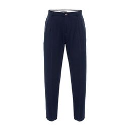 Antioch Bundfaltenhose Herren Gr&ouml;&szlig;e 48/50 navy