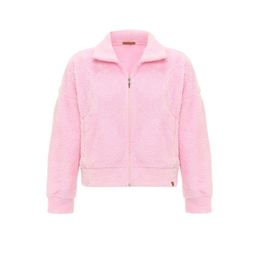 Cool Hill Fleecejacke Damen Größe S pink