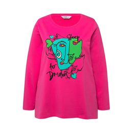 Angel of Style Shirt female Pink size 46