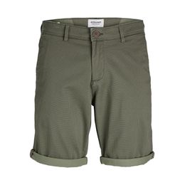 Jack & Jones JACK & JONES Shorts 'JPSTBowie' Herren Größe 38 oliv