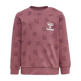 Hummel Sweatshirt boy Pink size 98