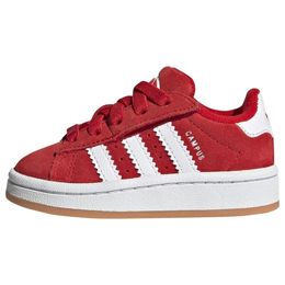 adidas originals Sneaker 'Campus 00s' Jungen Größe 21 gelb / rot / weiß