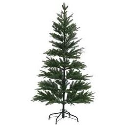 Künstlicher Weihnachtsbaum MyFlair MÖBEL & ACCESSOIRES "Weihnachtsdeko, Green, künstlicher Christbaum, Tannenbaum" Weihnachtsbäume Gr. H: 180cm bis, grün mit biegsamen Zweigen