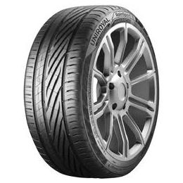 Uniroyal Sommerreifen "RAINSPORT-5" Autoreifen 27530 R19 96Y Gr. 225mm / 45 % R 19 96Y, schwarz