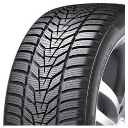 Hankook Winterreifen "Hankook" Autoreifen WINTER ICEPT EVO3 W330 Gr. 275mm / 35 % R 21 103W, schwarz