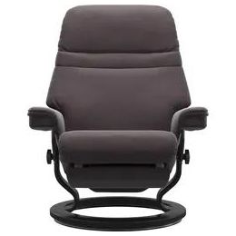 Relaxsessel stressless "Sunrise" Sessel Gr. Material Bezug, Material Gestell, Ausführung / Funktion, Maße B/H/T, rot (bordeaux) elektrisch verstellbar, optional 2-motorisch, Größe M & L