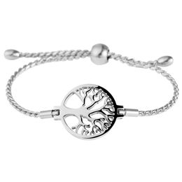 Akzent Armband Ingrida (Einzeln), Damen Armband, silberfarben, silberfarbig