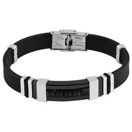 Akzent Armband Mahad (Einzeln), silberfarben