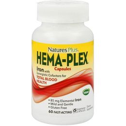 Nature's Plus Natures Plus Hema-Plex 60 Kapseln