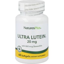 Nature's Plus Natures Plus Ultra Lutein 60 Softgels