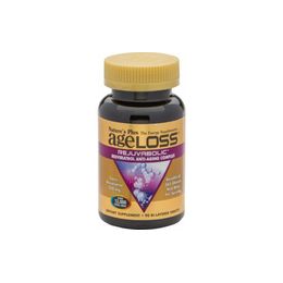 Nature's Plus Natures Plus AgeLoss® REJUVABOLIC Resveratrol Anti-Aging Complex 90 Tabletten