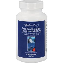 Allergy Research Group Tocomin SupraBio® Tocotrienols 200 mg 60 Kapseln