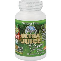 Nature's Plus Natures Plus Ultra Juice Green 90 Zweischicht-Tabletten