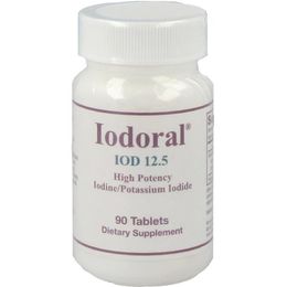 Iodoral 12,5 mg 90 Tabletten
