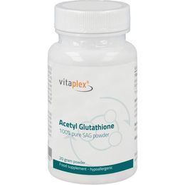 Allergy Research Group Vitaplex Acetyl Glutathion Pulver 20 Gramm Pulver