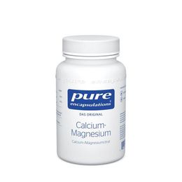 Pure Encapsulations Pure Calcium-Magnesium (Citrat) 90 Kapseln
