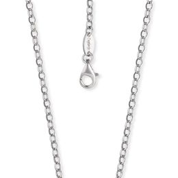 Engelsrufer Kette mit Anhänger Halskette ERN-60-A Silber 60 cm
