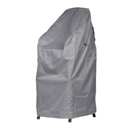 mehr Garten Premium Schutzh&uuml;lle f&uuml;r Stapelst&uuml;hle / Klappsessel