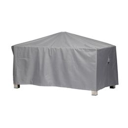 mehr Garten Premium Schutzh&uuml;lle f&uuml;r Gartentisch Rechteckig