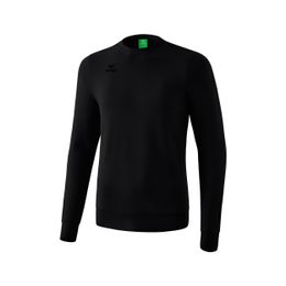 Erima Sweatshirt, schwarz, XXXL