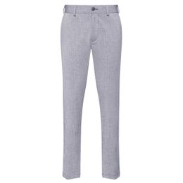 BOSS Stoffhose H-Kaiton (1-tlg), blau, 54