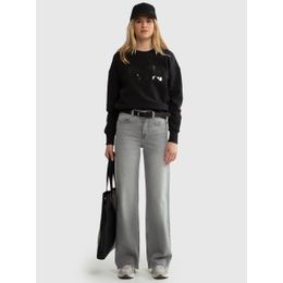 Big Star Sweatshirt ONEIDEA, schwarz, M, SCHWARZ