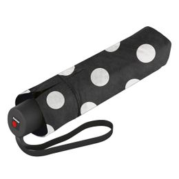 Reisenthel® Taschenregenschirm Umbrella Pocket Classic, DOTWHITE/Dots White