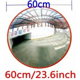 60CM Verkehrsspiegel berwachungsspiegel Sicherheitsspiegel Spiegel Ausfahrt