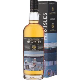 McO'Isles Rum Cask Finish Blended Malt Scotch Whisky