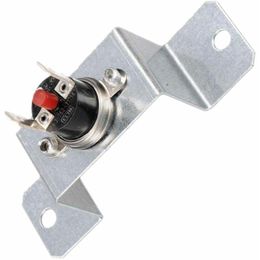 Ersatzteil - Thermostat Temperaturbegrenzer 155°C - - IGNIS, LG, Whirlpool, CYLINDA, ARISTON HOTPOINT, BAUKNECHT, LADEN, KITCHENAID, THOMSON, IKEA