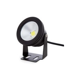 Greenice LED-Gartenstrahler 10W 900Lm 6000ºK IP67 Garten 40.000H [NE-IP67-10W-CW]