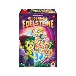 Schmidt Spiele Gro&szlig;e kleine Edelsteine, Brettspiel