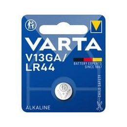 Varta Knopfzelle Alkaline Special V13GA, Batterie 1 St&uuml;ck