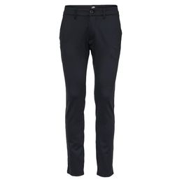 Denim Project Chino Pants 'Ponte Roma Plain' male Blue size 32