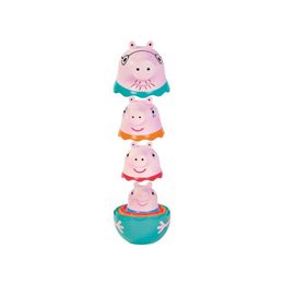 Toomies Peppas Nesting Family