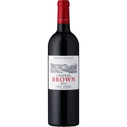 Château Brown »Bremer Eiswette 2019«