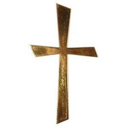 Rayher Wachsmotiv gold Kreuz